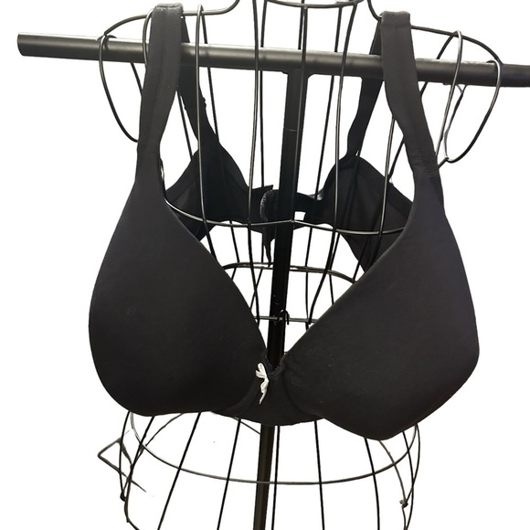 Cacique | Intimates & Sleepwear | Cacique Black Lightly Lined Full ...